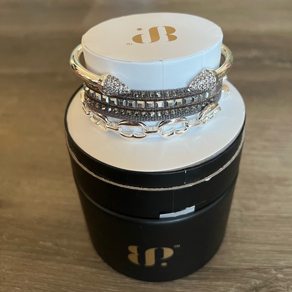Bomb Party | Jewelry | Nib Bp Fall Stacks 224 Neutral Favorites | Poshmark